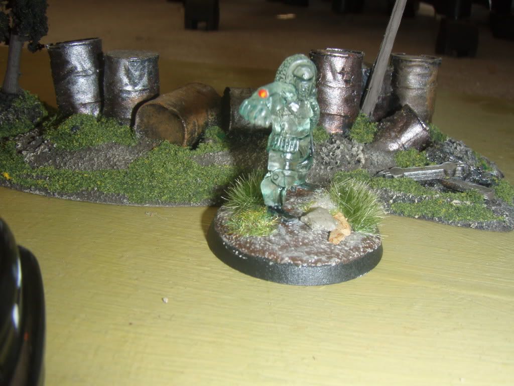 [TMP] "Hunter Alien" Topic